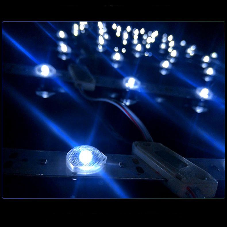 LED trade show snap frame photo frame