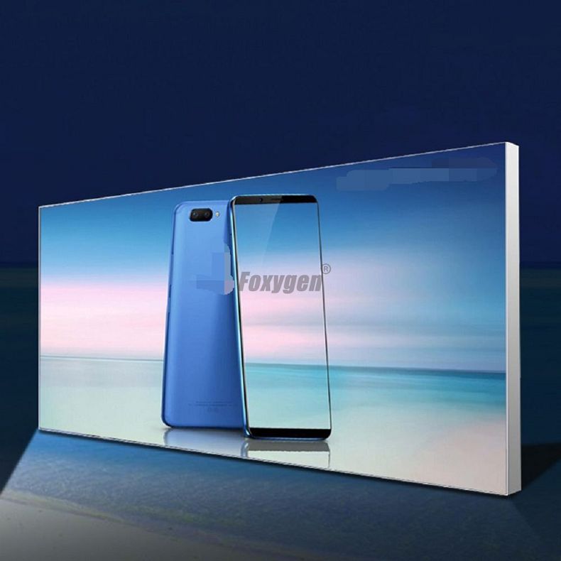 LED trade show snap frame photo frame