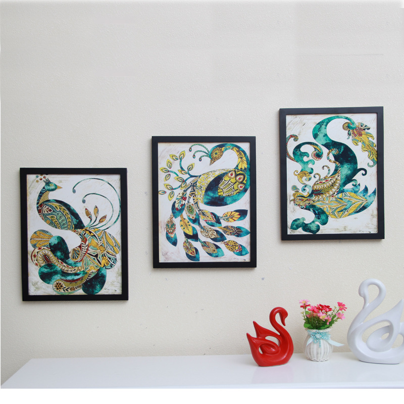 Custom popular hanging canvas frame