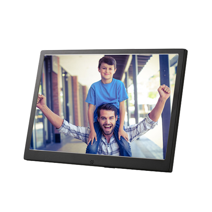 LCD picture video digital photo frame customization