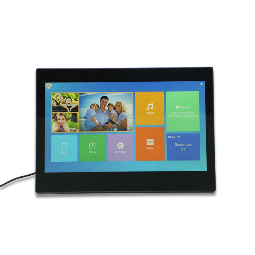China wholesale smart lcd digital photo frame