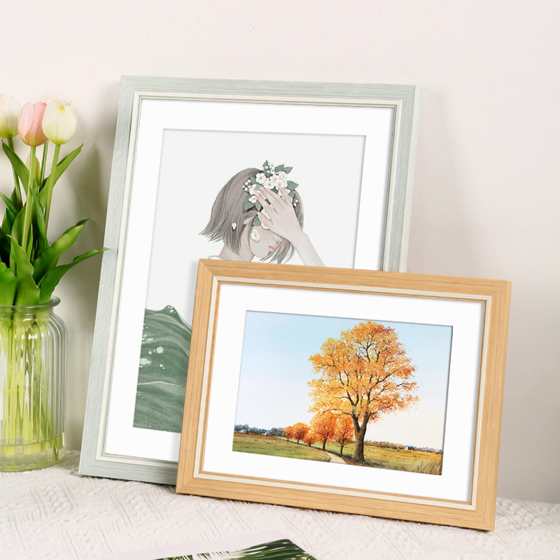 Customized wholesale poster photo frame